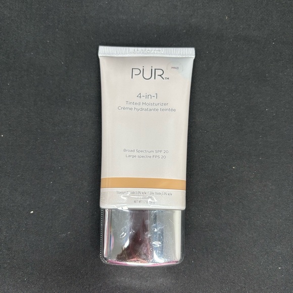 Pur | Makeup | Pur 4in Tinted Moisturizer Cream And Silver | Poshmark